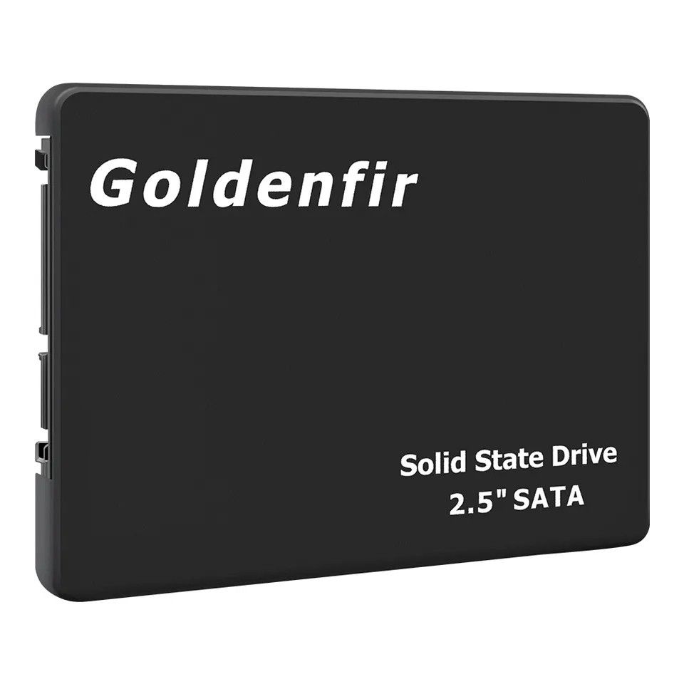 Goldenfir Sata 2.5 Ssd Hdd, Computers & Tech, Parts & Accessories, Hard ...