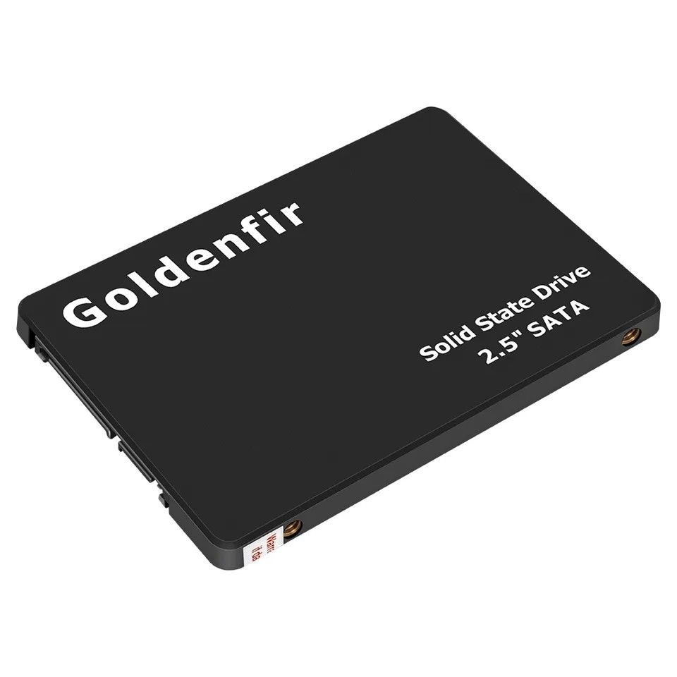 Goldenfir Sata 2.5 Ssd Hdd, Computers & Tech, Parts & Accessories, Hard ...