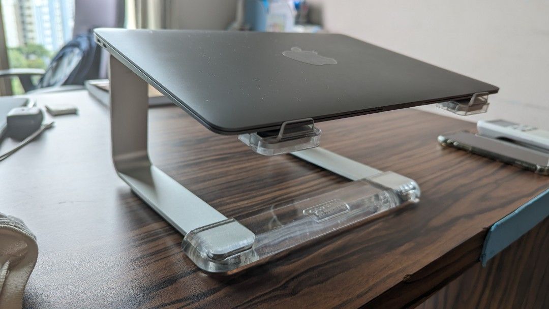 Griffin Laptop Stand, Computers & Tech, Parts & Accessories, Other ...