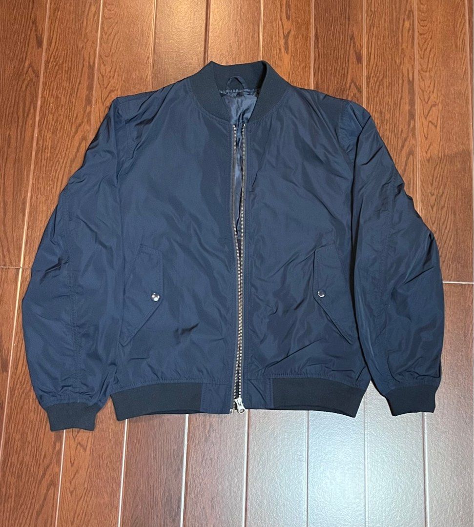 GU Bomber jacket, Women's Fashion, Coats, Jackets and Outerwear on ...