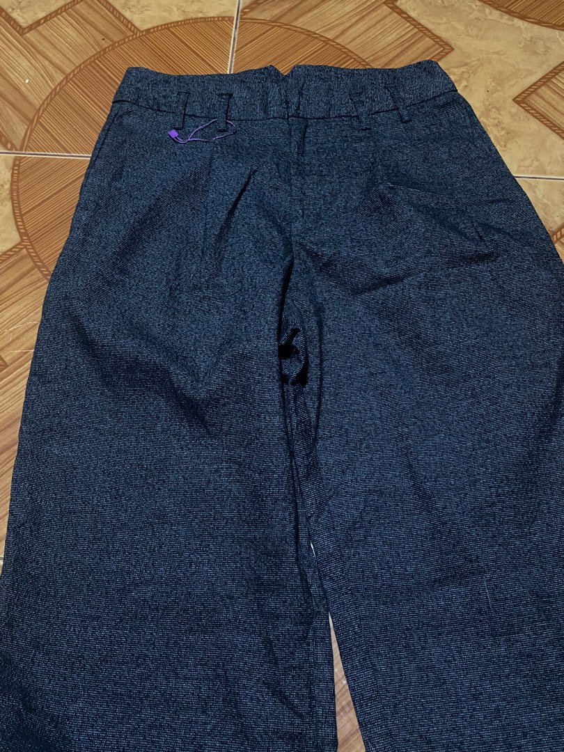 GU square pants, Women's Fashion, Bottoms, Other Bottoms on Carousell