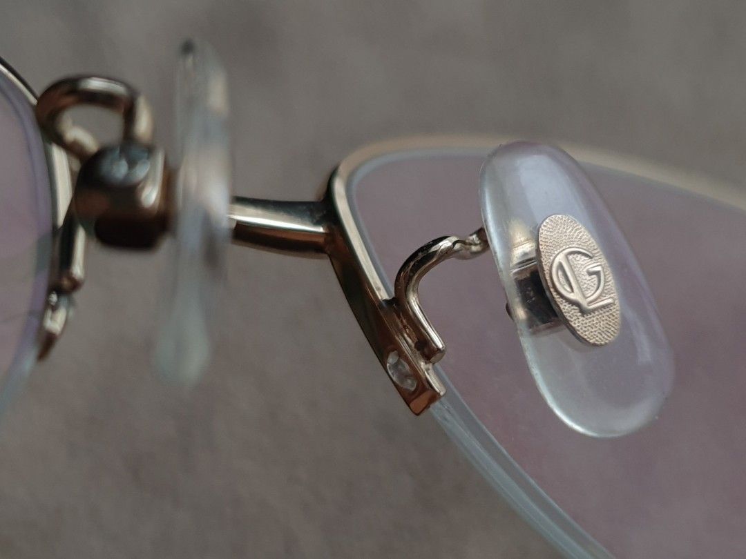 Guy Laroche Eyeglass Frame II, Women's Fashion, Watches & Accessories ...