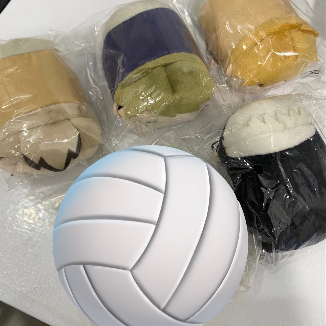 HAIKYUU INARIZAKI JJK GOJO NORU, Hobbies & Toys, Toys & Games on Carousell