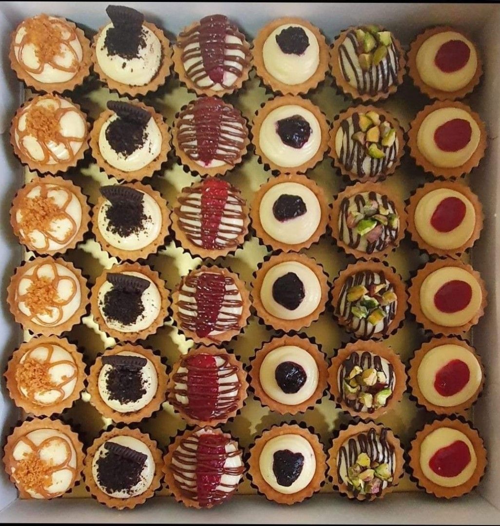 Halal Cheese Tarts/Fruit Tarts!!!, Food & Drinks, Homemade Bakes on ...