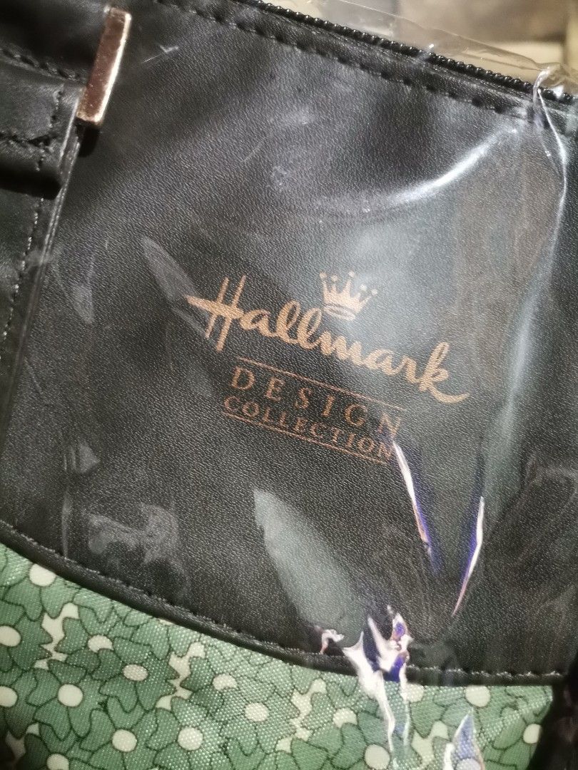 Hallmark Design Collection 2-way Backpack, Women's Fashion, Bags ...