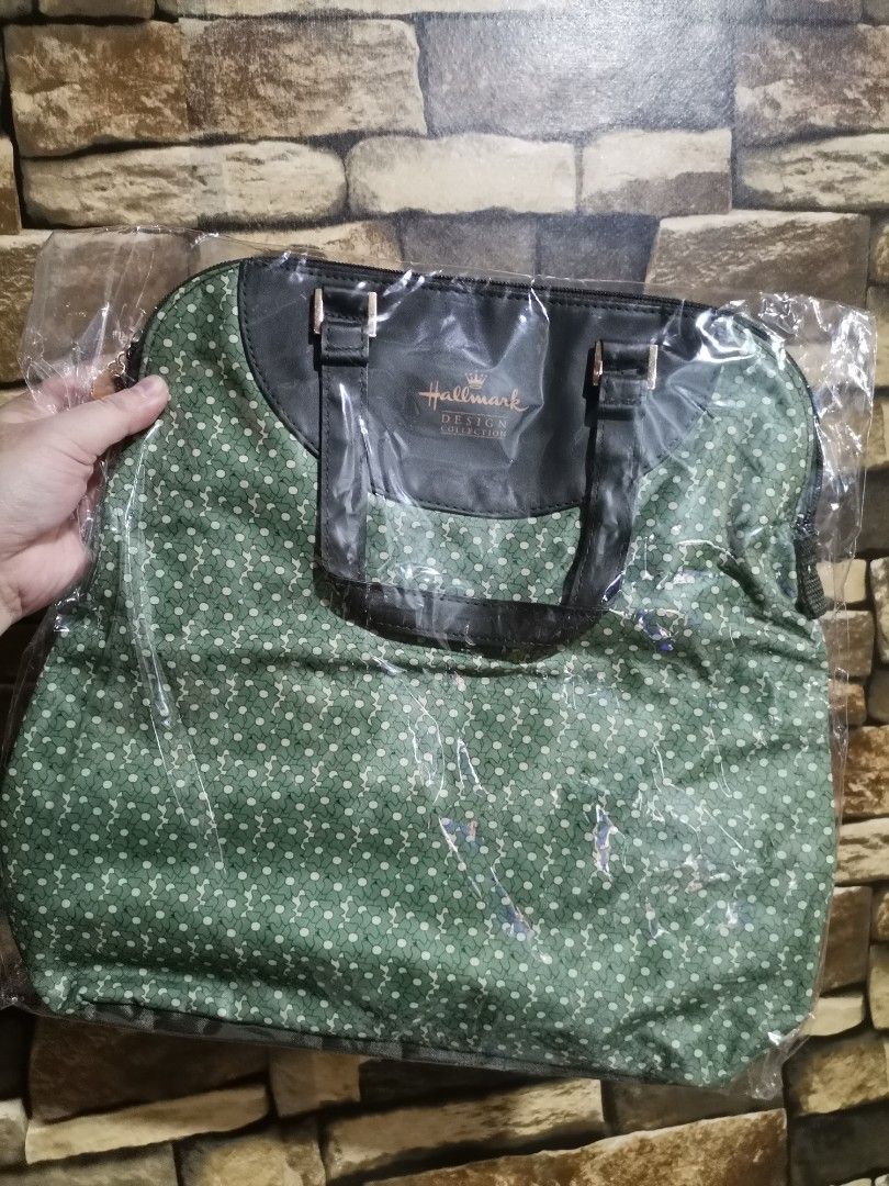 Hallmark Design Collection 2-way Backpack, Women's Fashion, Bags ...