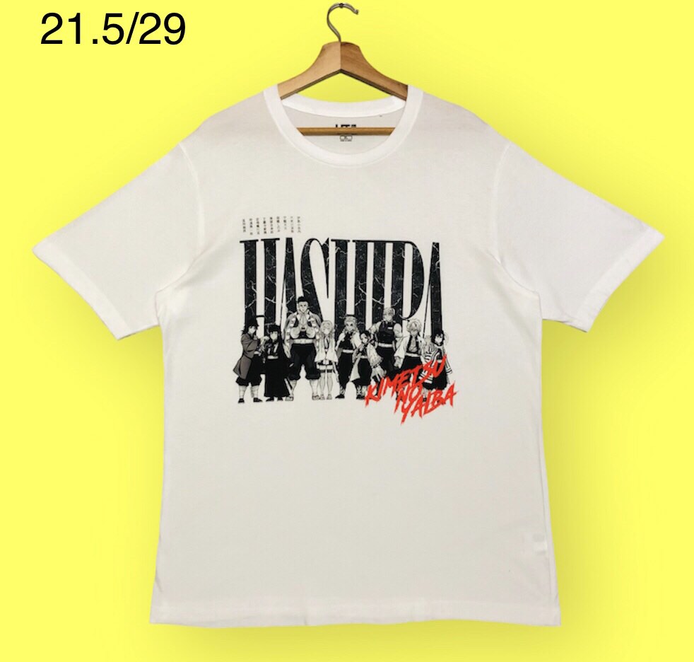 Hashira, Men's Fashion, Tops & Sets, Tshirts & Polo Shirts on Carousell