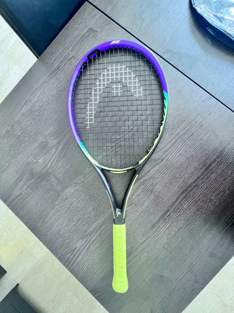 HEAD Gravity JR 25 Kids Tennis Racket, Sports Equipment, Sports & Games ...