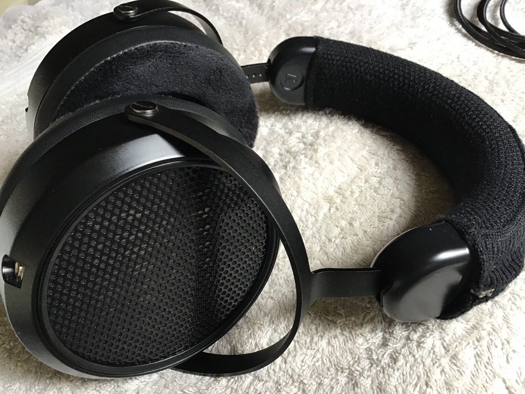 HIFIMAN HE400i 2020 PLANAR MAGNETIC HEADPHONES, Audio, Headphones ...