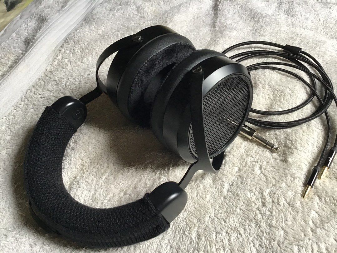 HIFIMAN HE400i 2020 PLANAR MAGNETIC HEADPHONES, Audio, Headphones ...