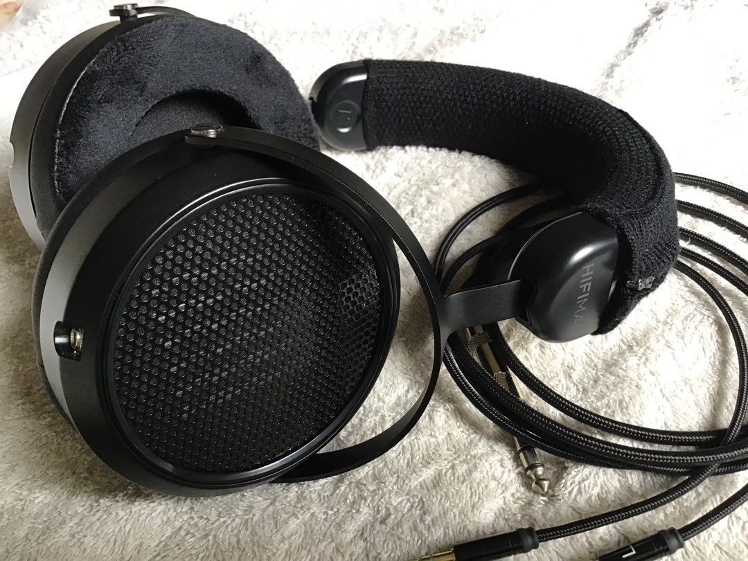 HIFIMAN HE400i 2020 PLANAR MAGNETIC HEADPHONES, Audio, Headphones ...