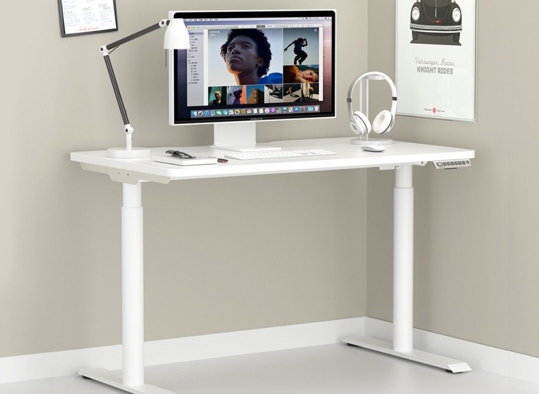 Hinomi Ergonomic Smart Control Lift Standing Desk, Furniture & Home ...