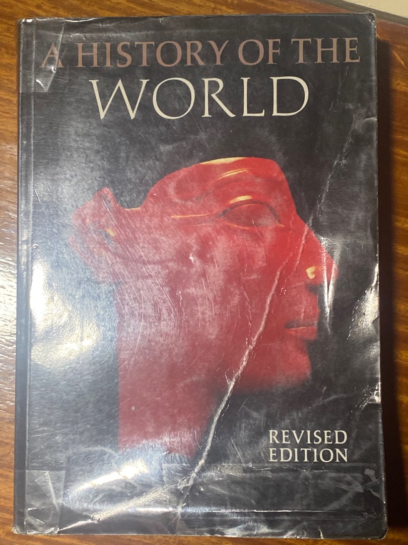 History of the World Textbook, Hobbies & Toys, Books & Magazines ...