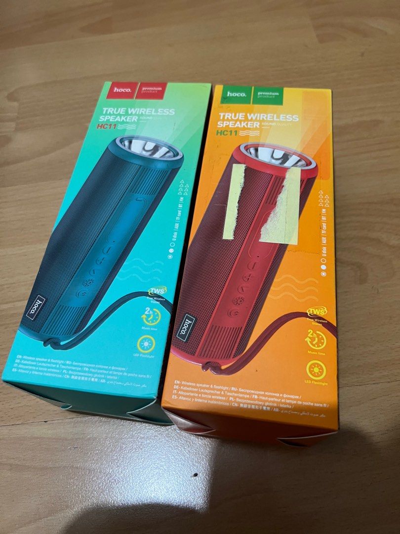 Hoco HC11 Bluetooth Speaker, Mobile Phones & Gadgets, Mobile & Gadget ...