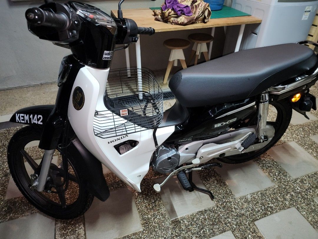 Honda EX5 PGM- FI, Motorbikes on Carousell
