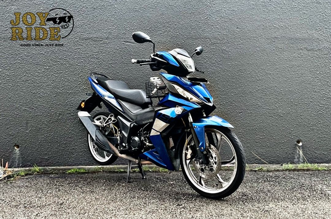 HONDA RS150, Motorcycles, Motorcycles for Sale, Class 2B on Carousell