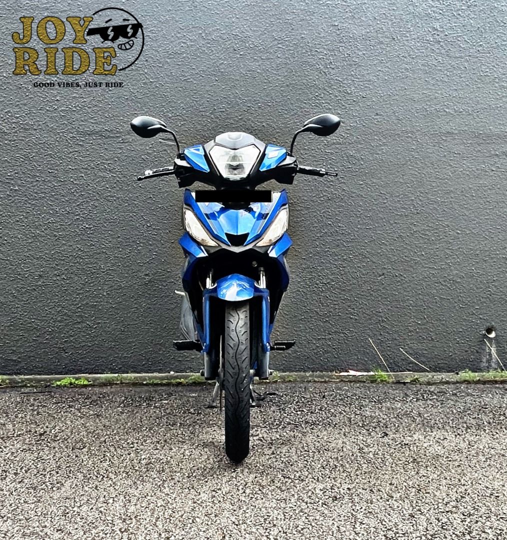 HONDA RS150, Motorcycles, Motorcycles for Sale, Class 2B on Carousell