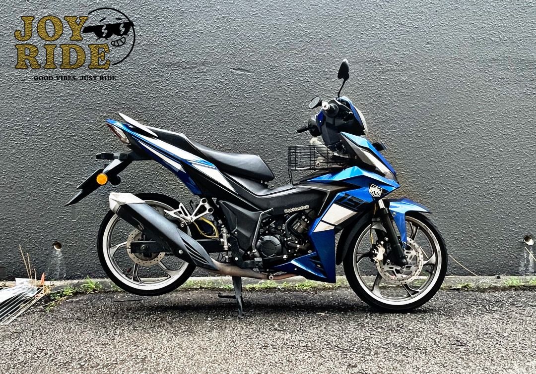 HONDA RS150, Motorcycles, Motorcycles for Sale, Class 2B on Carousell