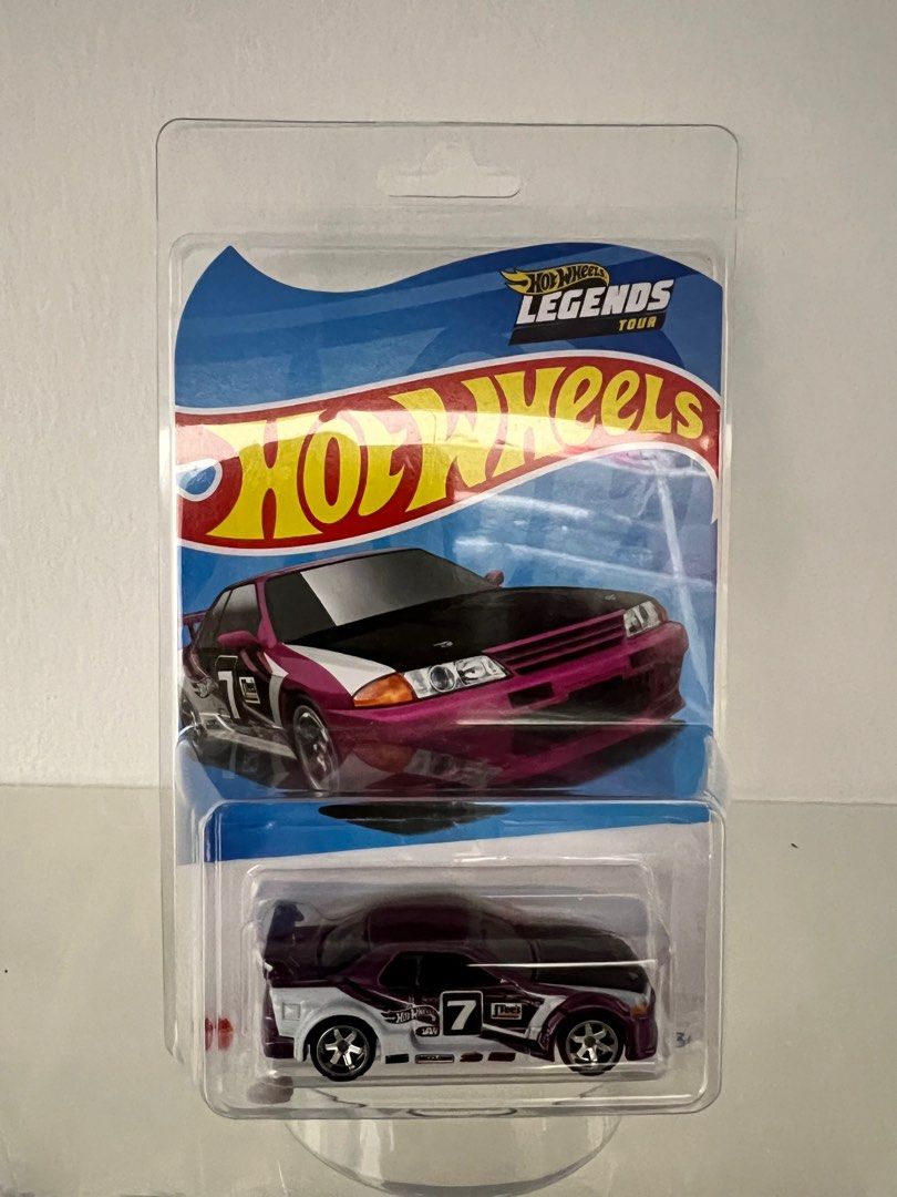 Hot Wheels Legend Tour , Hobbies & Toys, Toys & Games on Carousell