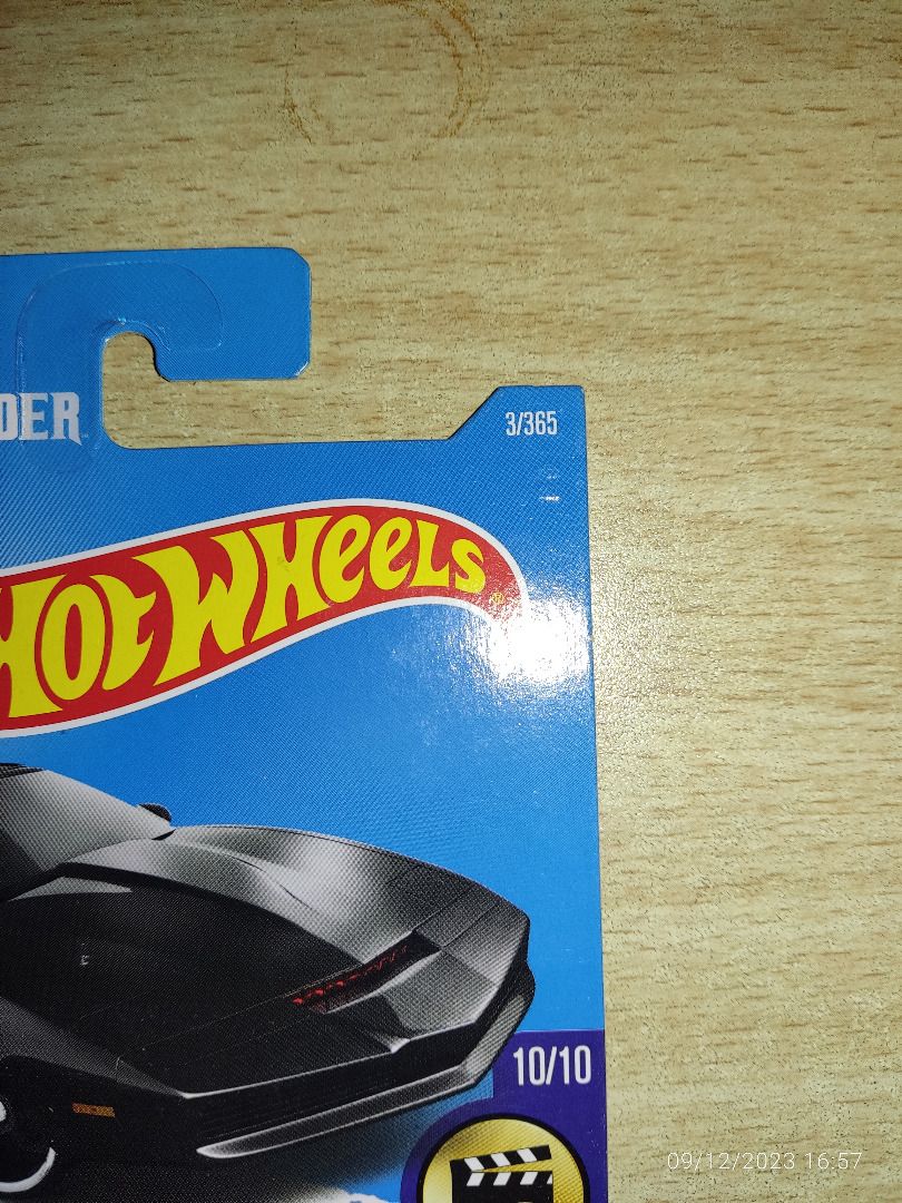 Hotwheels - Knight Rider KITT , matchbox, Hobbies & Toys, Toys & Games ...