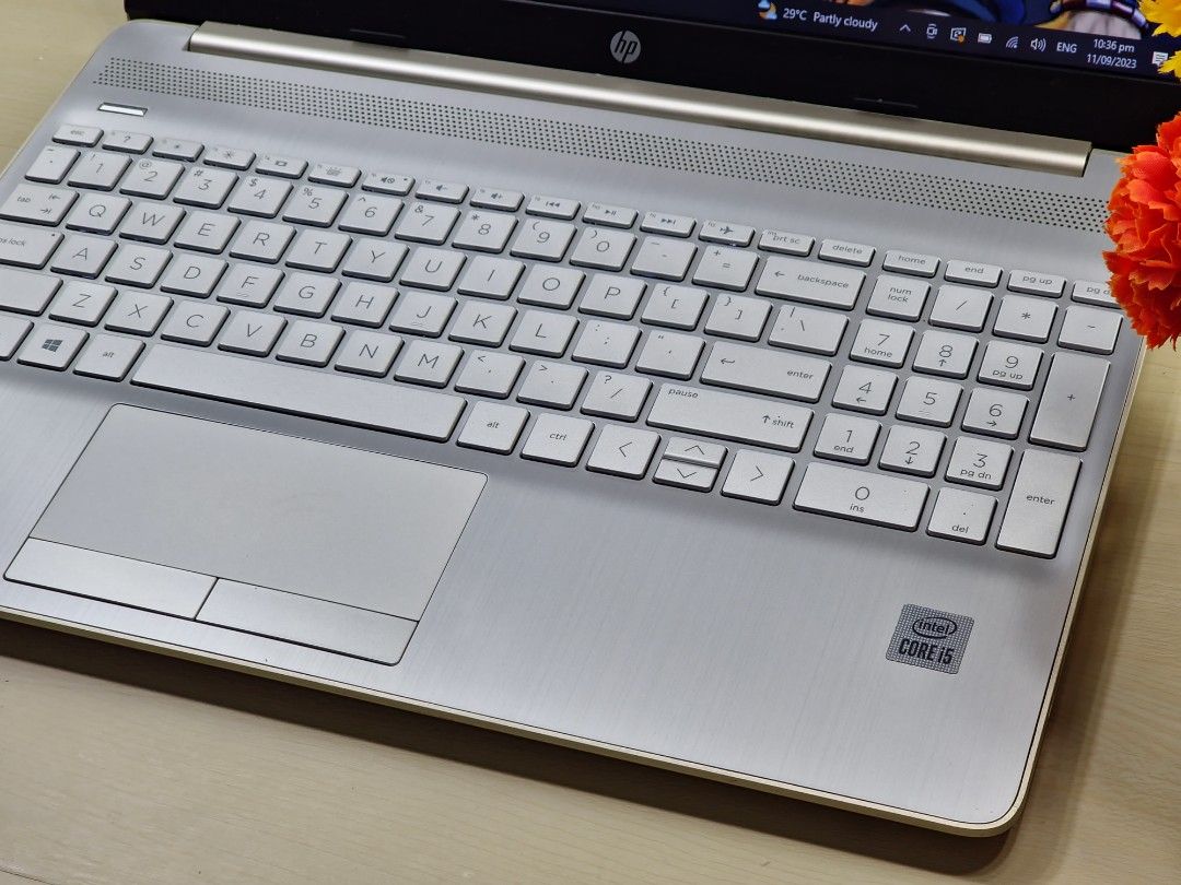 HP LAPTOP 15-dw200 i5-10th Gen 8Gb Ram 128Gb NVMe SSD + 1Terabyte HDD ...