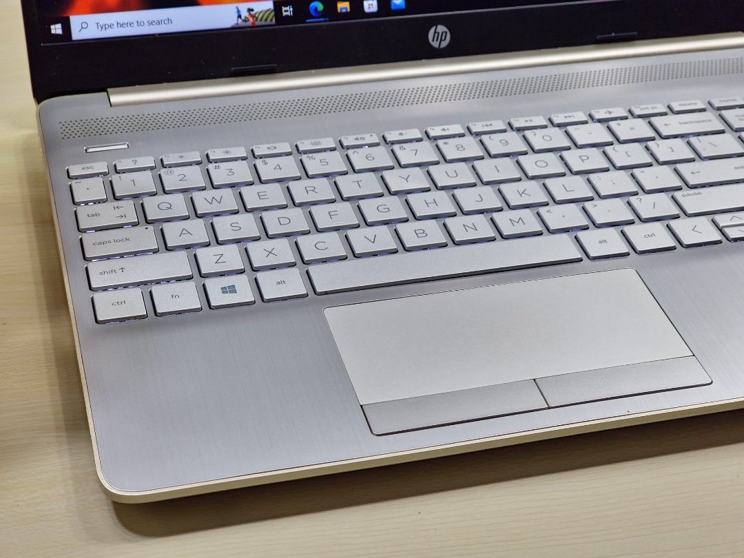 HP LAPTOP 15-dw200 i5-10th Gen 8Gb Ram 128Gb NVMe SSD + 1Terabyte HDD ...