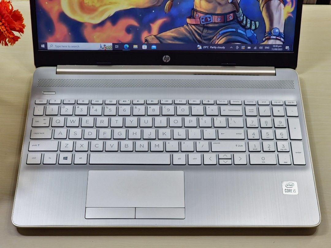 HP LAPTOP 15-dw200 i5-10th Gen 8Gb Ram 128Gb NVMe SSD + 1Terabyte HDD ...