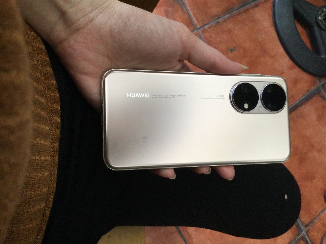 Huawei P50 with box, Mobile Phones & Gadgets, Mobile Phones, Android ...