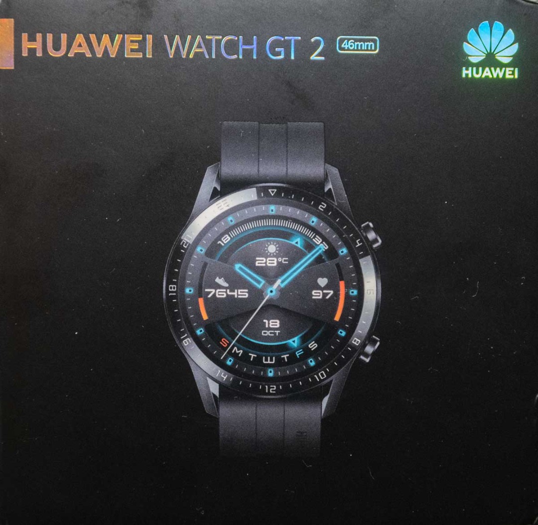 Huawei Watch GT 2, Mobile Phones & Gadgets, Wearables & Smart Watches ...
