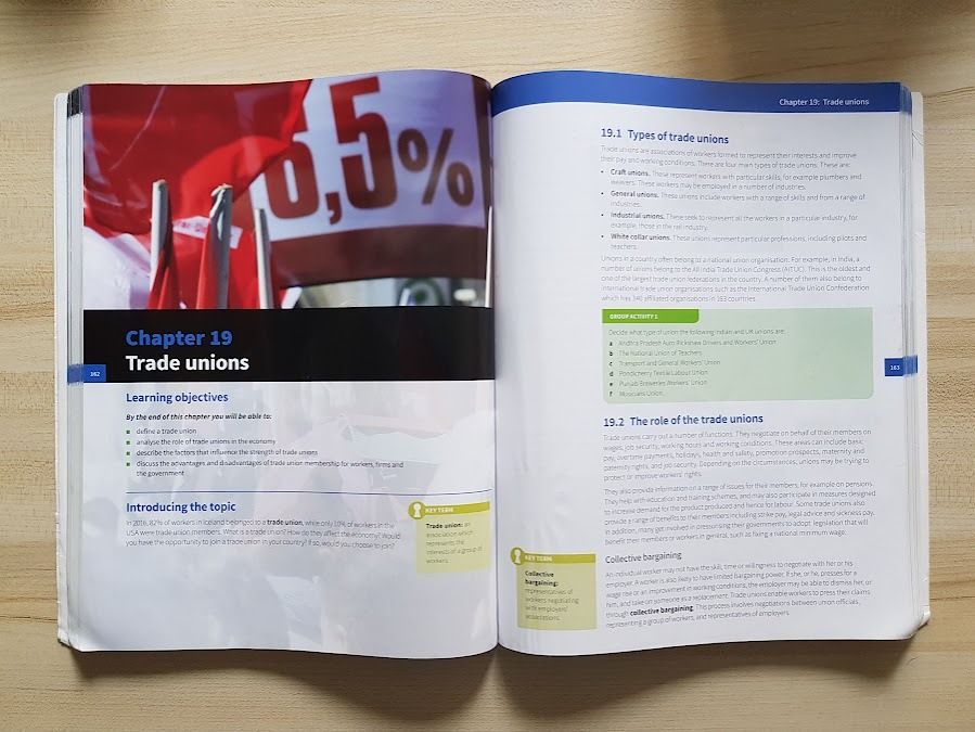 Igcse O Level Economics Coursebook 2nd Ed Hobbies And Toys Books And Magazines Textbooks On Carousell