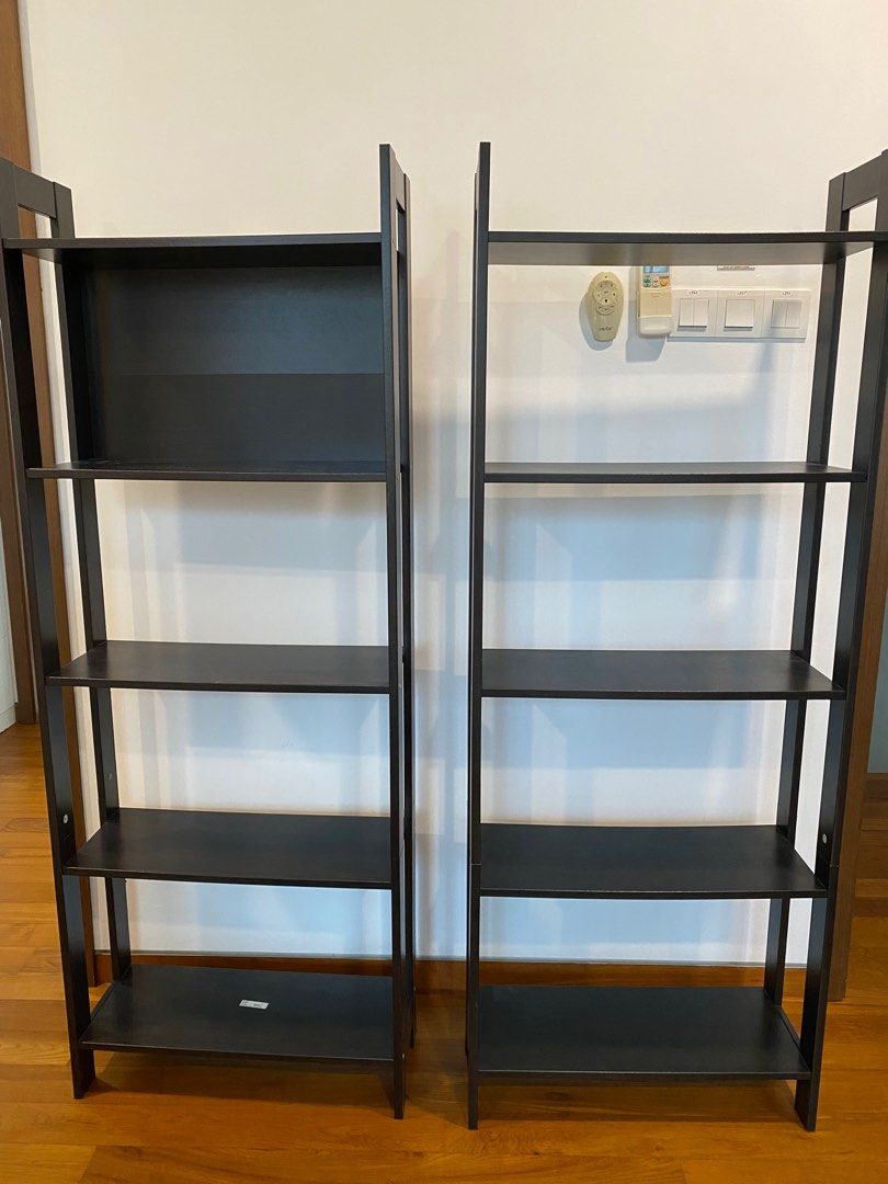 Ikea bookcases Laiva, Furniture & Home Living, Furniture, Shelves ...