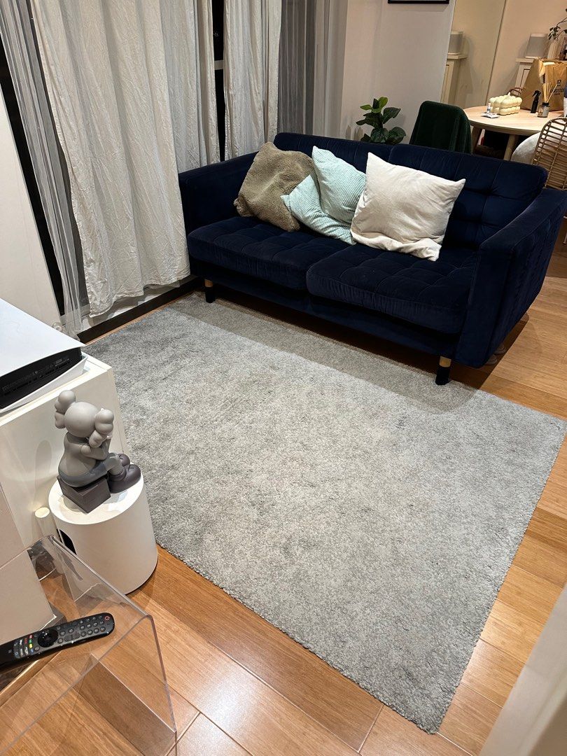 Ikea Stoense Rug Carpet, Furniture & Home Living, Furniture, Other Home ...