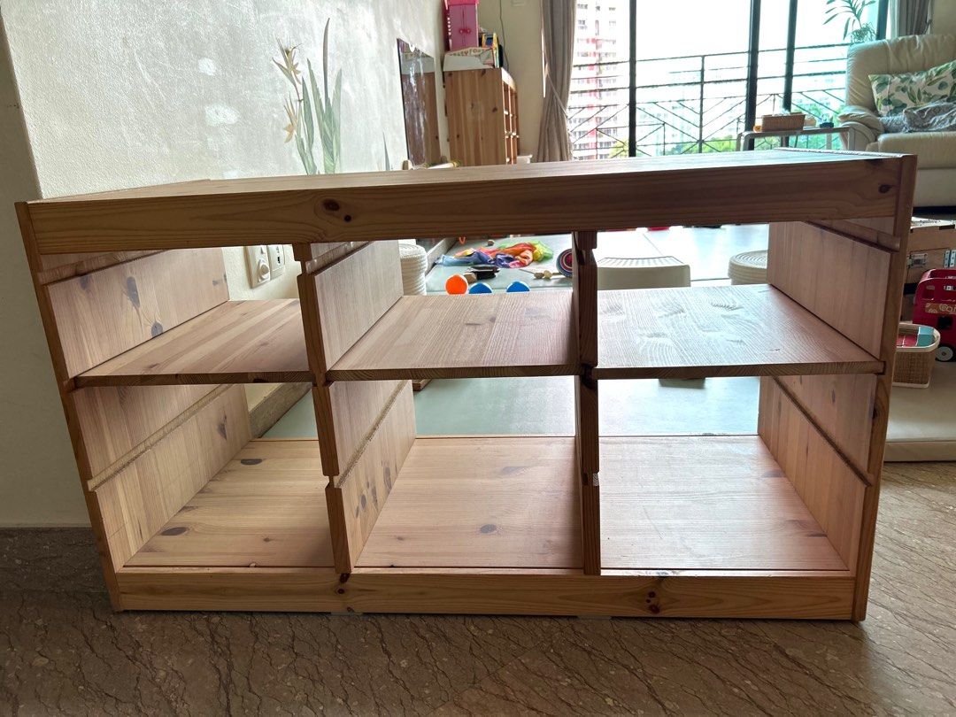 IKEA Trofast Frame Horizontal, Babies & Kids, Baby Nursery & Kids ...