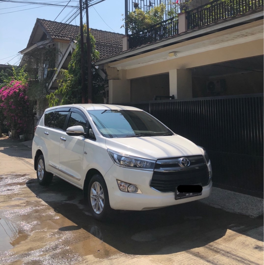 Innova v reborn matic, Mobil & Motor, Mobil untuk Dijual di Carousell