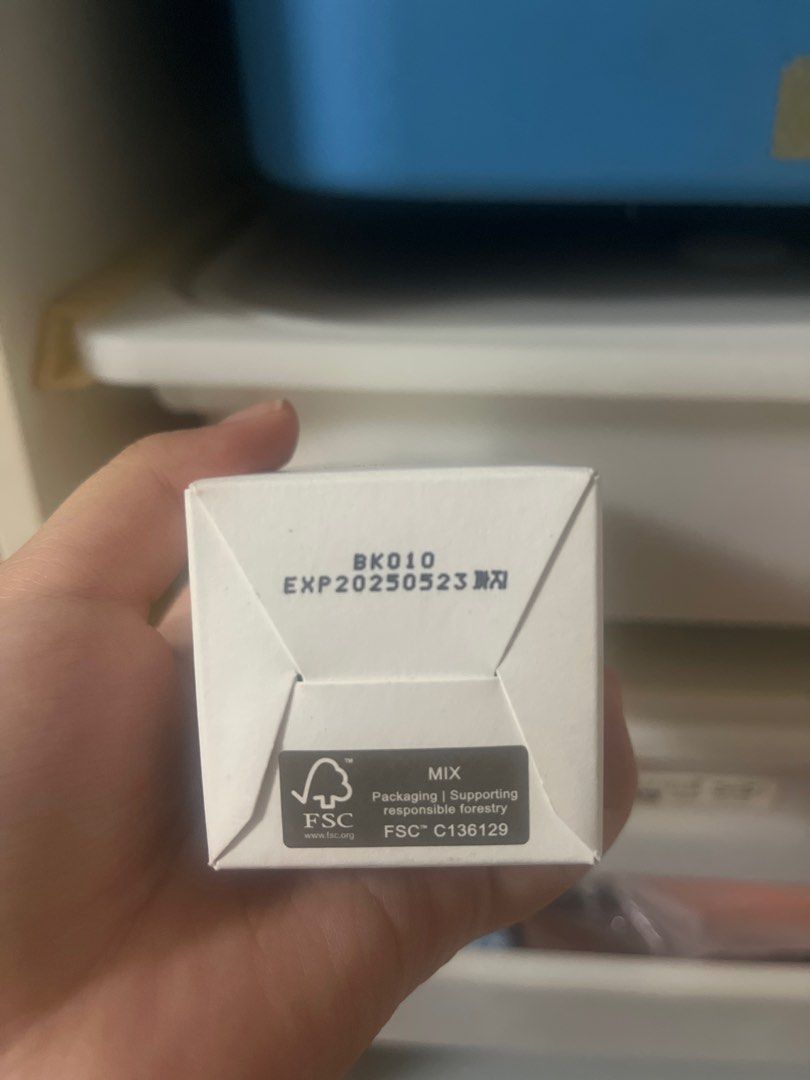 Instree Hyaluronic Acid Aqua Gel Cream, Beauty & Personal Care, Face ...