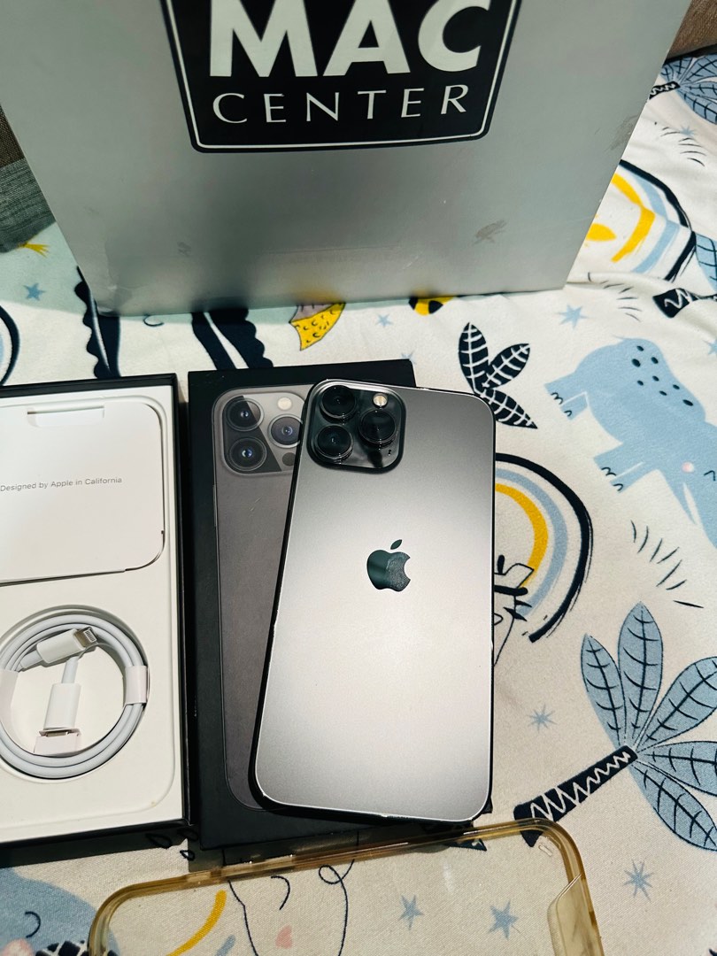 Iphone 13 promax 256gb NTC, Mobile Phones & Gadgets, Mobile Phones ...