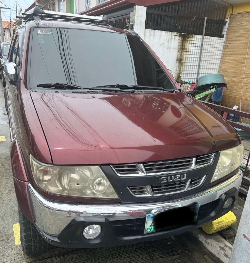 Isuzu Crosswind, Cars for Sale, Used Cars on Carousell