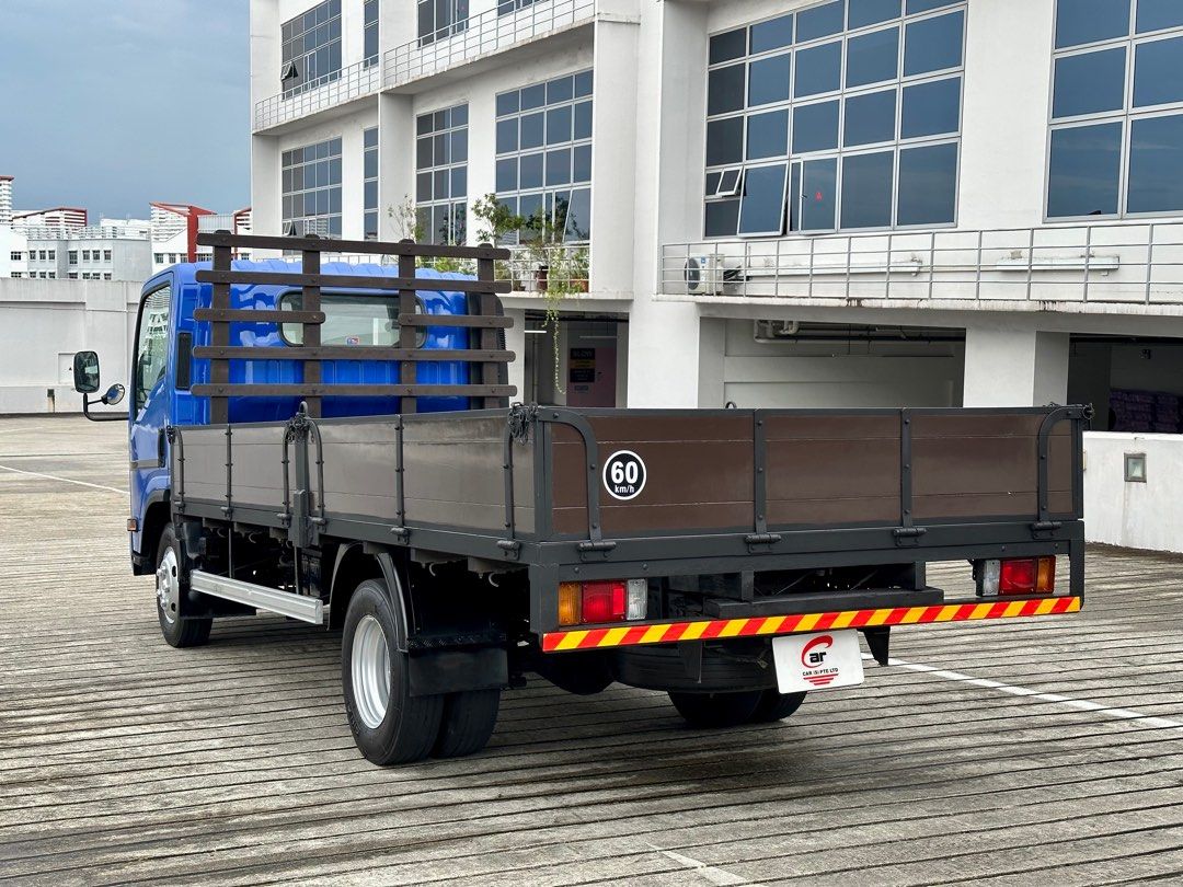 Isuzu NPR85, Cars, Commercial Vehicles, Used on Carousell