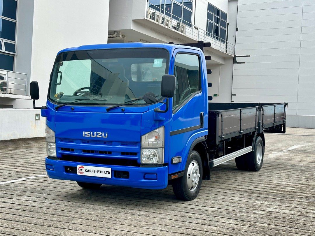 Isuzu NPR85, Cars, Commercial Vehicles, Used on Carousell