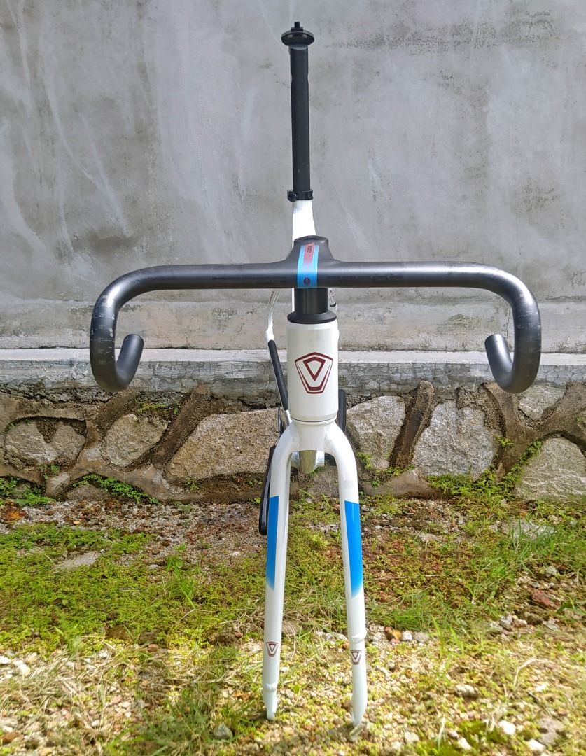 Java Roadbike Alloy Integrated Frameset, Sports Equipment, Bicycles ...