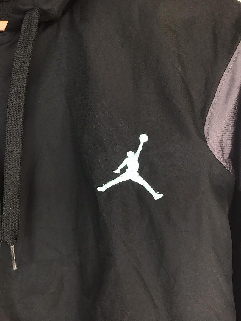 JORDAN HOOD JACKET, Men's Fashion, Coats, Jackets and Outerwear on ...