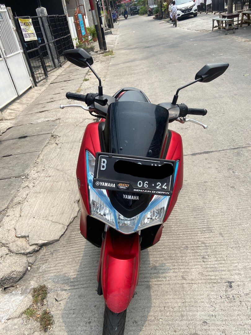 JUAL MOTOR LEXI 2019, Motor di Carousell