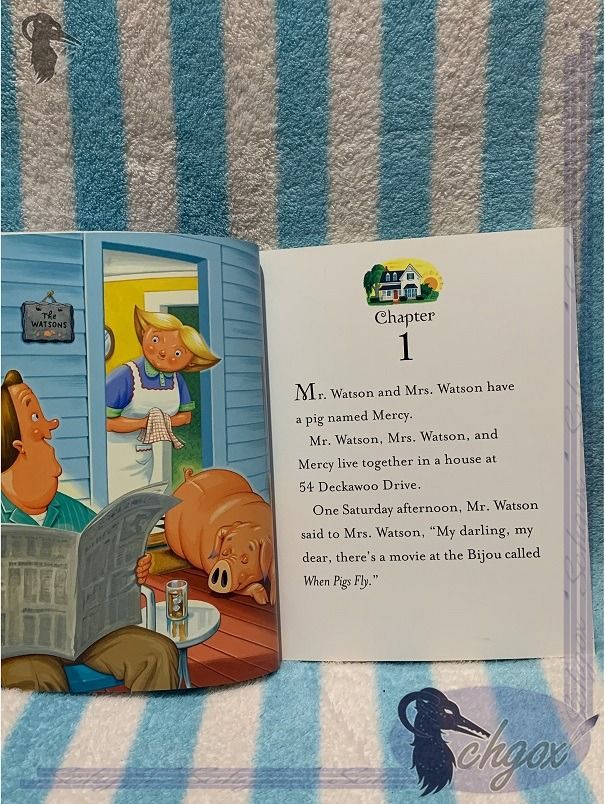 Kate DiCamillo - Because Of Winn-Dixie ; Tale of Despereaux ; Tiger ...