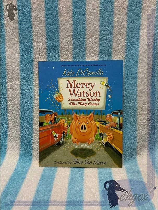 Kate DiCamillo - Because Of Winn-Dixie ; Tale of Despereaux ; Tiger ...