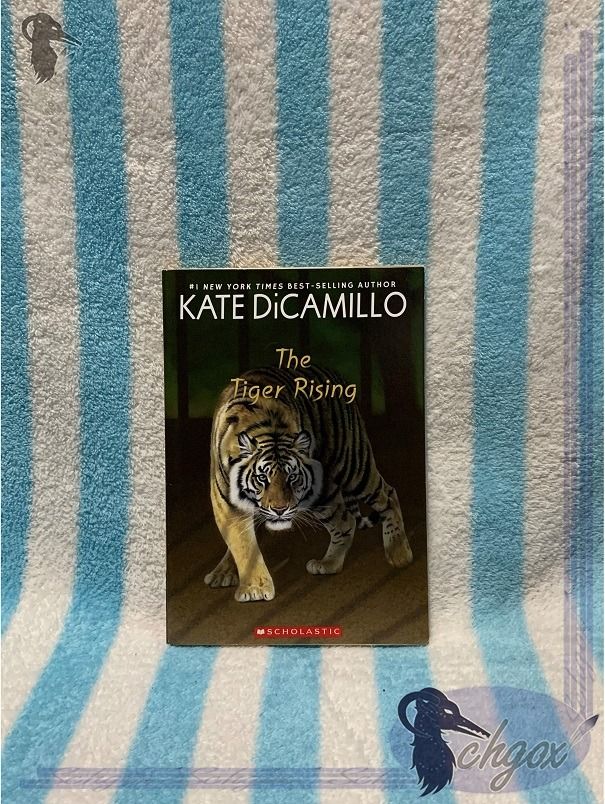 Kate DiCamillo - Because Of Winn-Dixie ; Tale of Despereaux ; Tiger ...