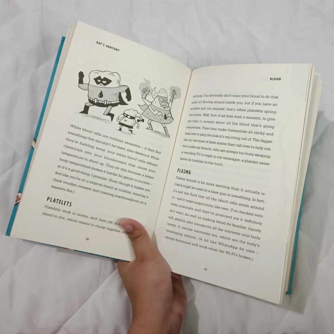 Kay's Anatomy by Adam Kay (Hardcover), Hobbies & Toys, Books ...