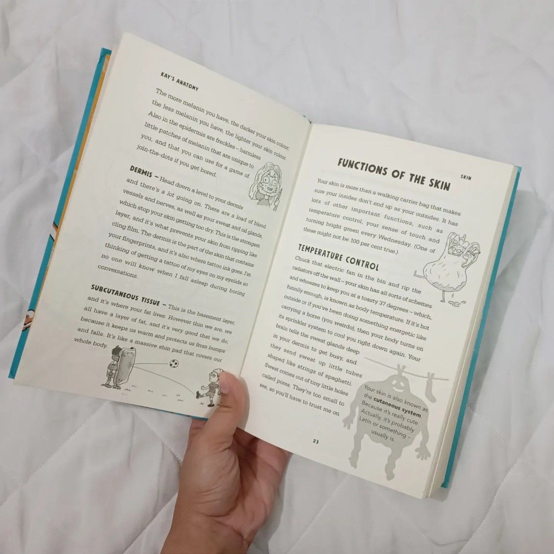 Kay's Anatomy by Adam Kay (Hardcover), Hobbies & Toys, Books ...