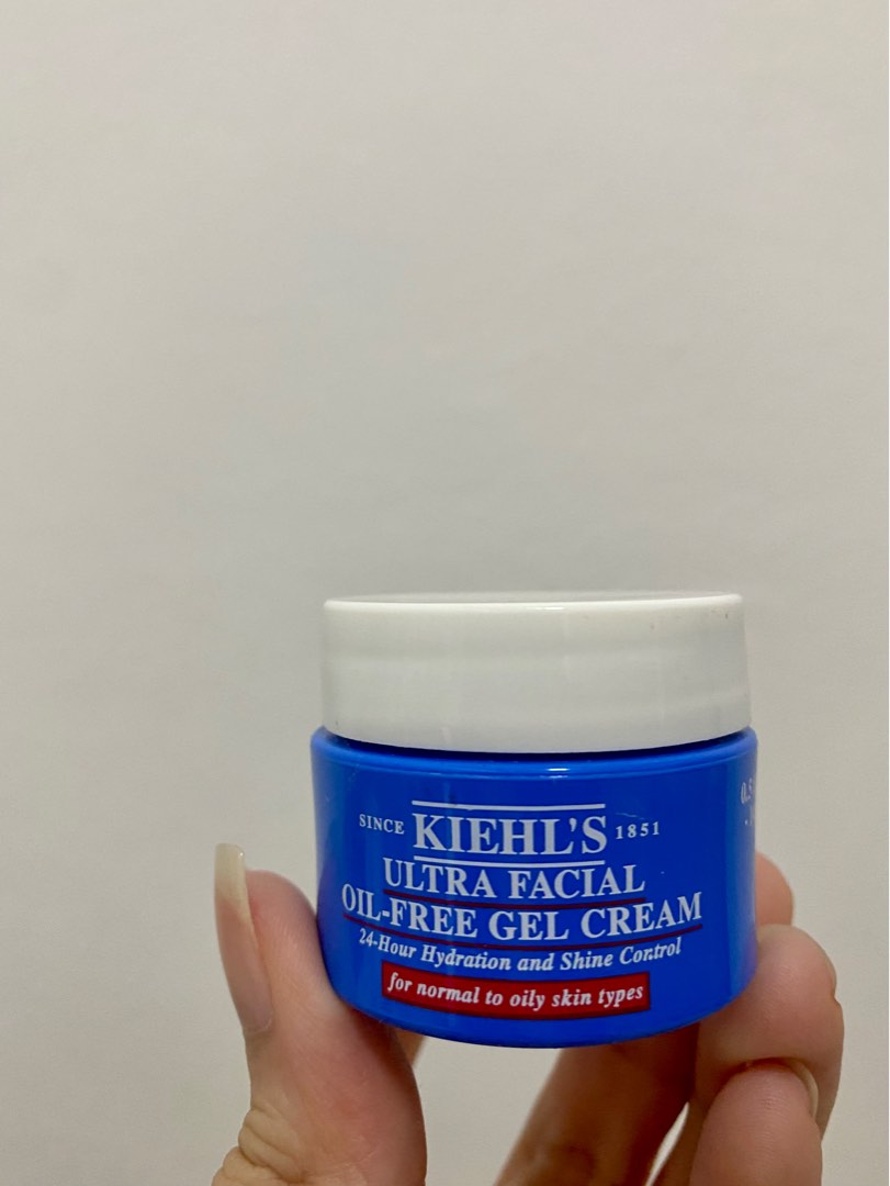 Kiehls Ultra Facial Oil Free Gel Cream Beauty And Personal Care Face