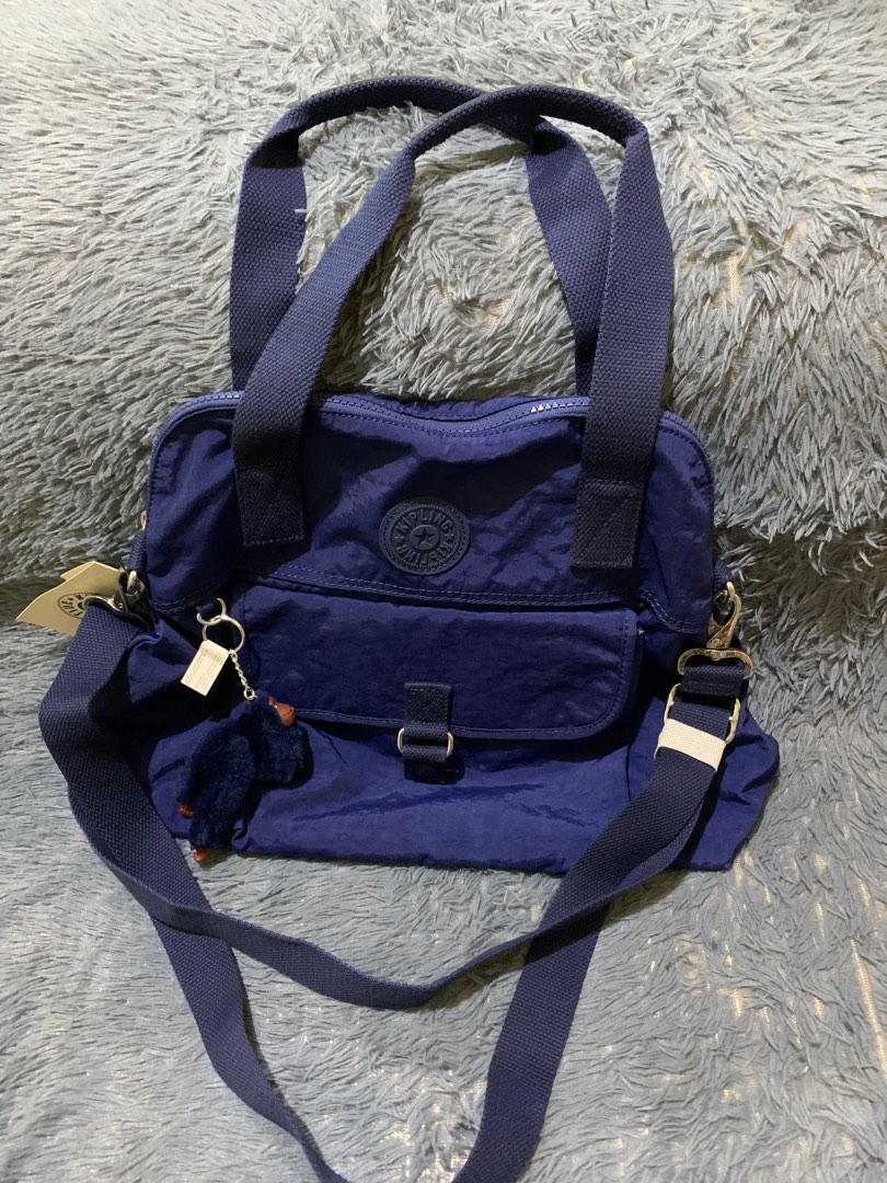 Kipling Pahneiro, Women's Fashion, Bags & Wallets, Shoulder Bags on ...