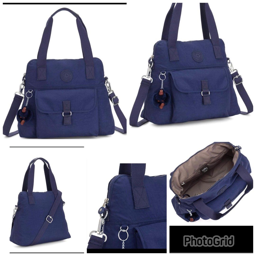 Kipling Pahneiro, Women's Fashion, Bags & Wallets, Shoulder Bags on ...